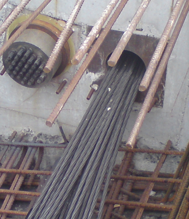 Principes généraux de la précontrainte